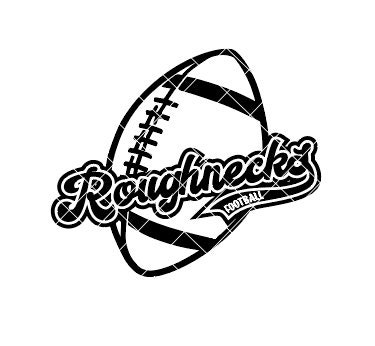 Roughneck Football Logo