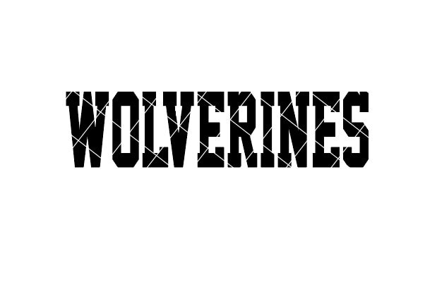 Wolverines - SVG/DXF/PNG File for Cutting Machines and Sublimation - Etsy