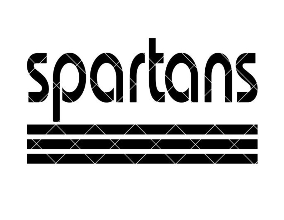 Spartans With Three Lines - SVG/DXF/PNG Files for Cutting Machines ...