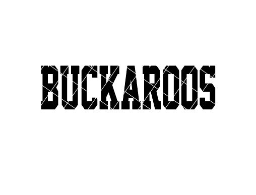 Buckaroos - SVG/DXF/PNG File for Cutting Machines and Sublimation - Etsy