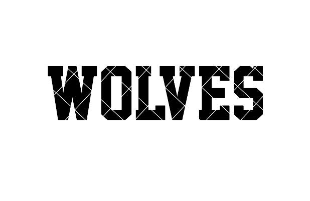 Wolves SVG/DXF/PNG File for Cutting Machines and Sublimation - Etsy