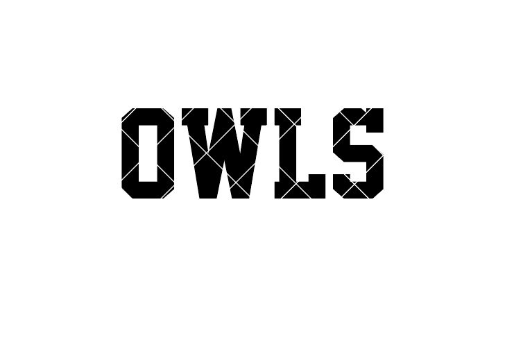 Owls - SVG/DXF/PNG File for Cutting Machines and Sublimation - Etsy