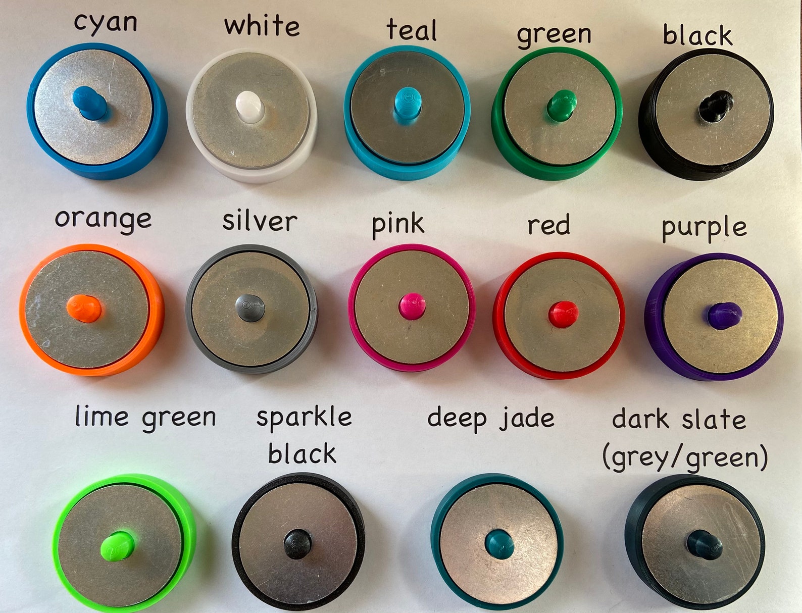 Sewing Pattern Weights / 3D Printed / Set of 6 / Useful for - Etsy