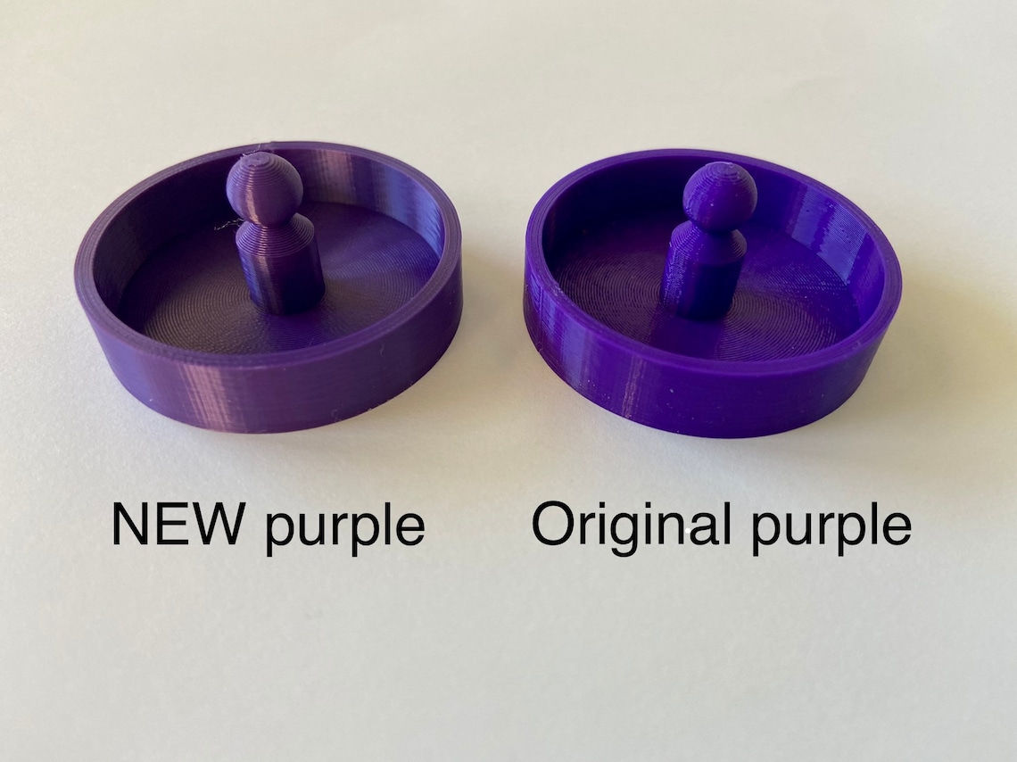 Sewing Pattern Weights / 3D Printed / Set of 6 / Useful for - Etsy