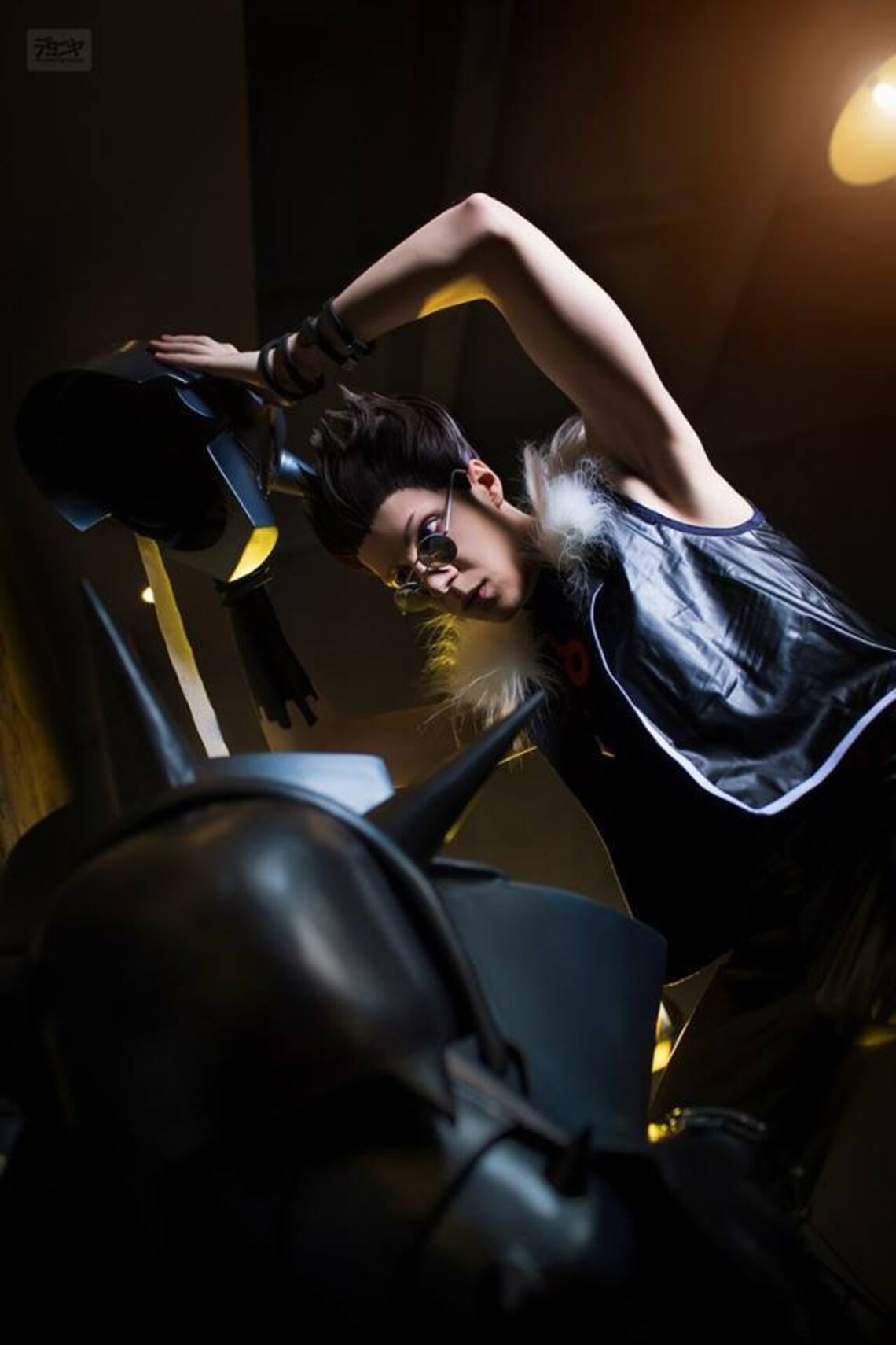 Full Metal Alchemist Greed Homunculus cosplay costume in | Etsy