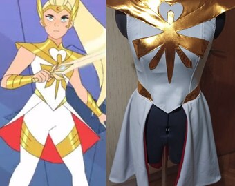 She Ra Costume | Etsy