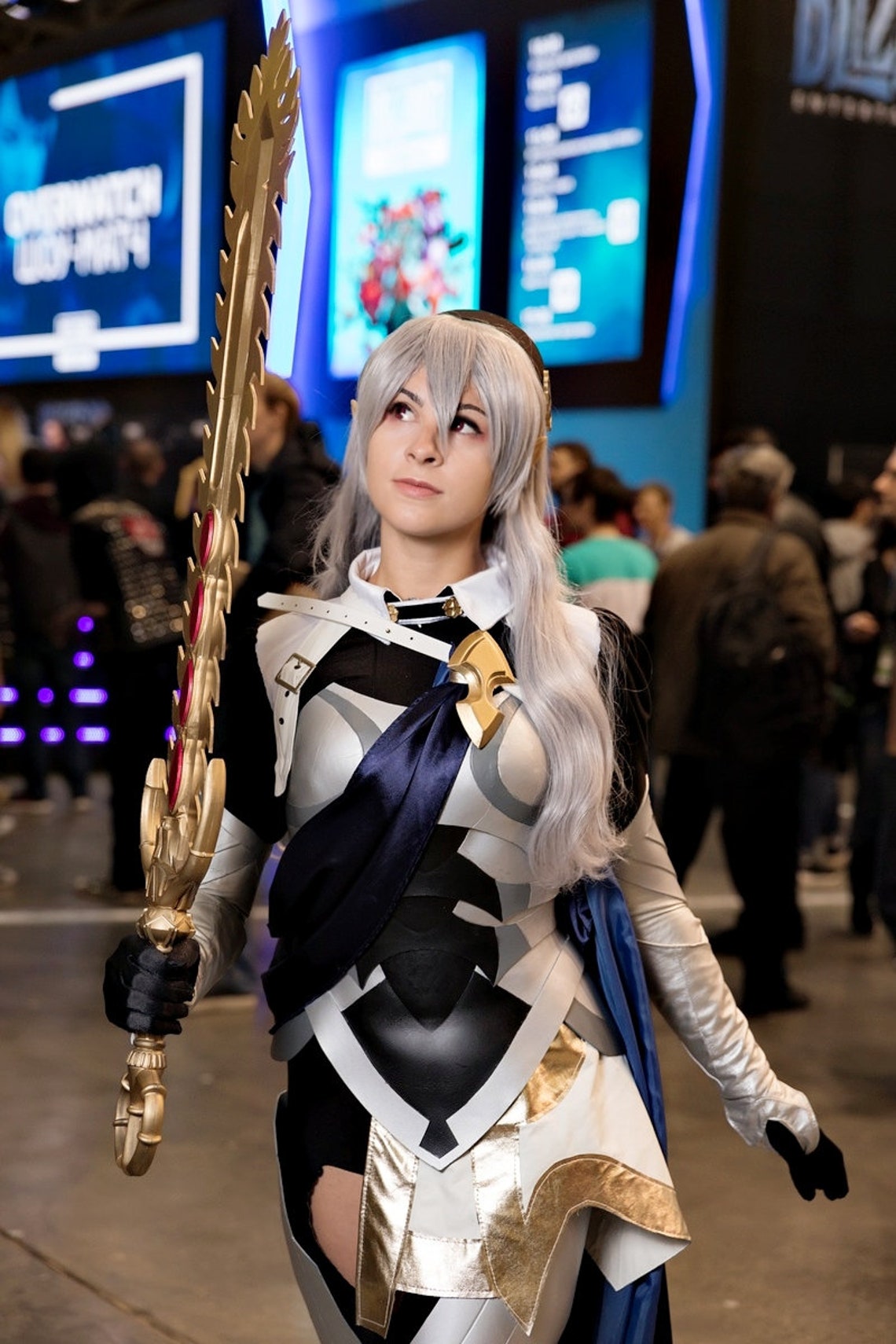 Fire Emblem Fates Corrin cosplay costume | Etsy