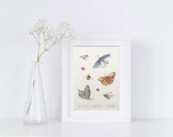 The wonderful world of insects ideas - Etsy