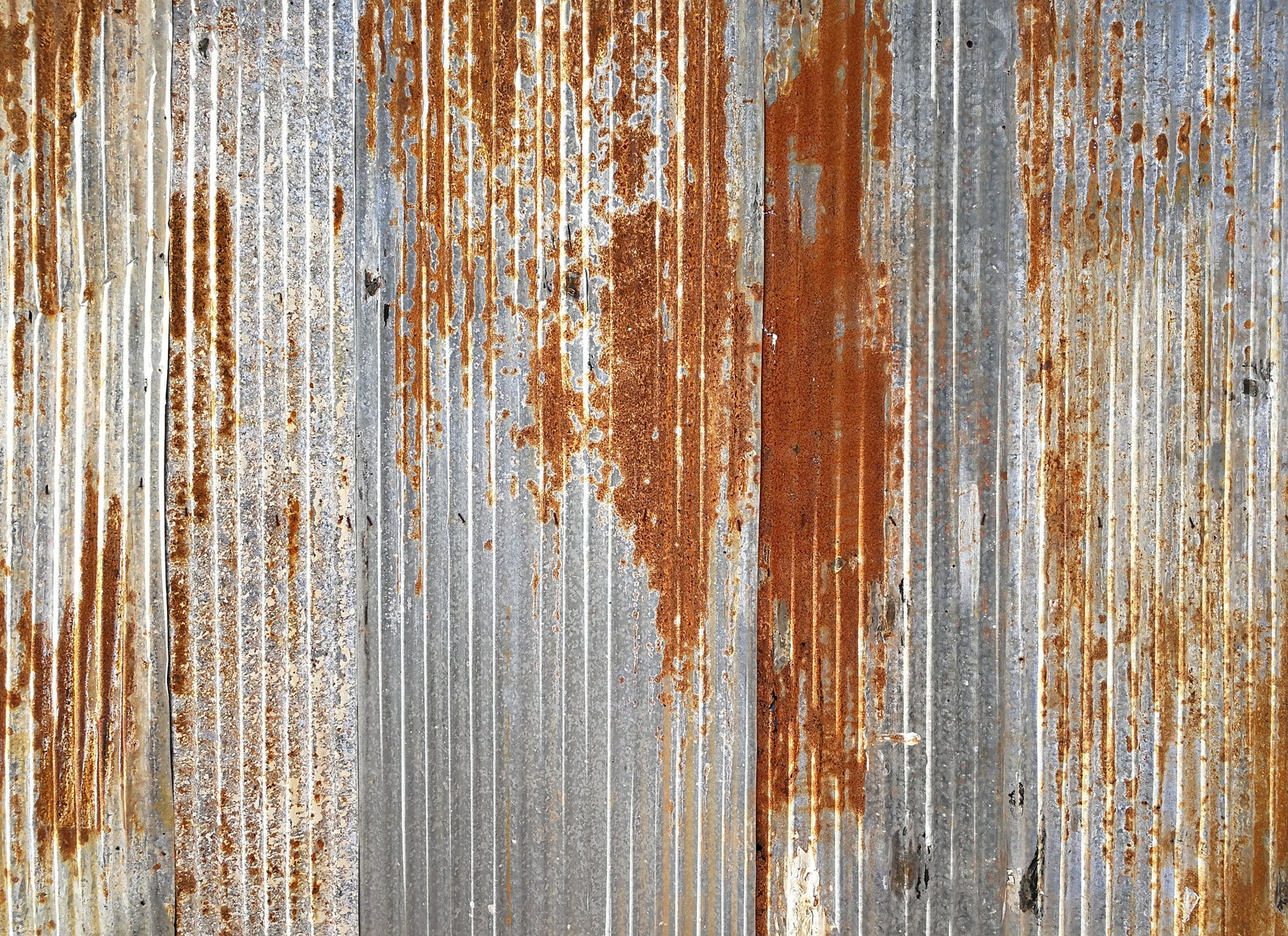 94_rusty Corrugated Metal Decoupage Tissue - Deborah Bucher Designs ...