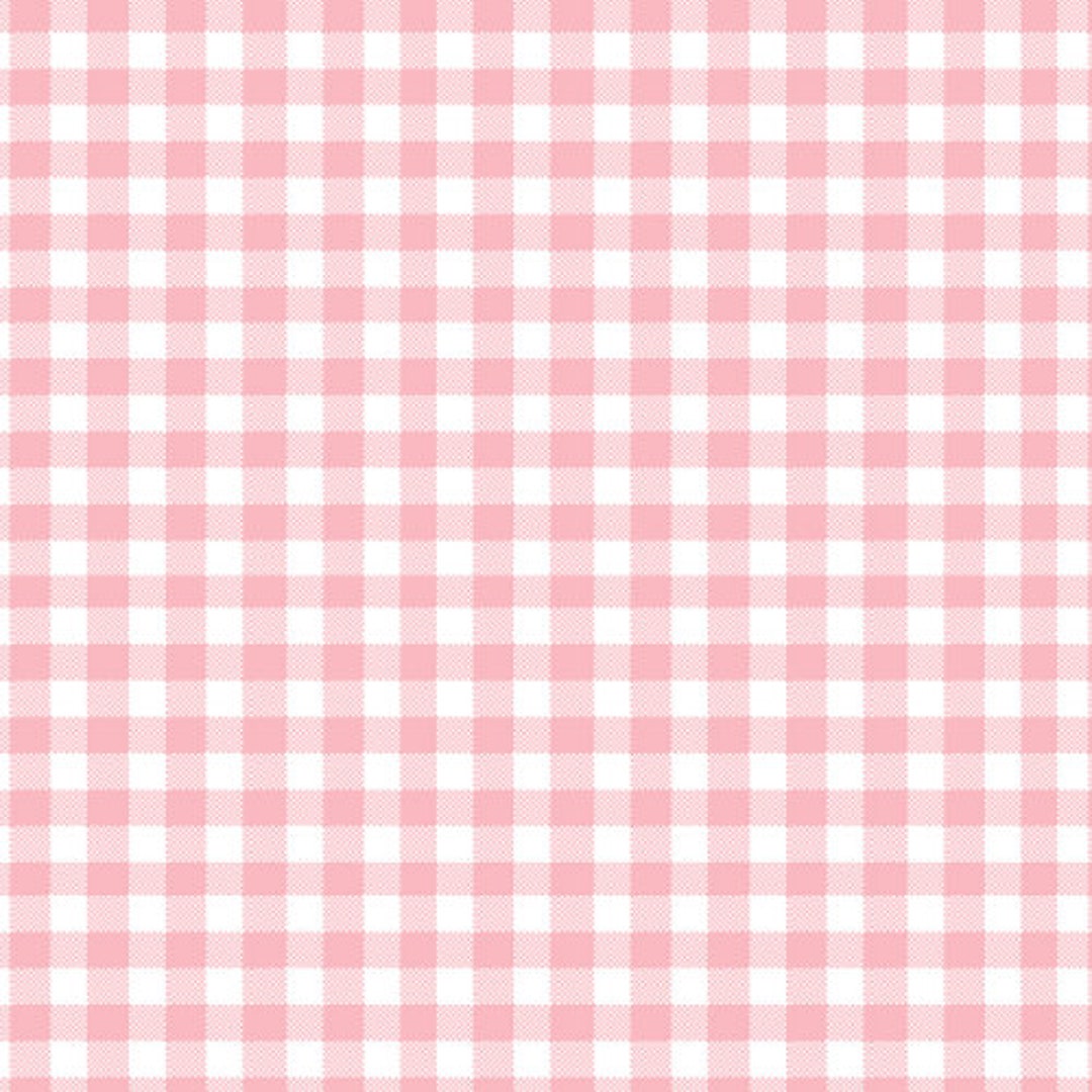 Buffalo Check in Pink Decoupage Tissue, Home Decor, Baby Decor, Easter ...