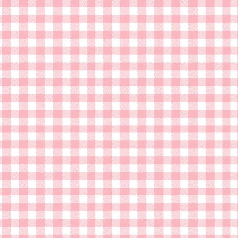 Buffalo Check in Pink Decoupage Tissue, Home Decor, Baby Decor, Easter ...