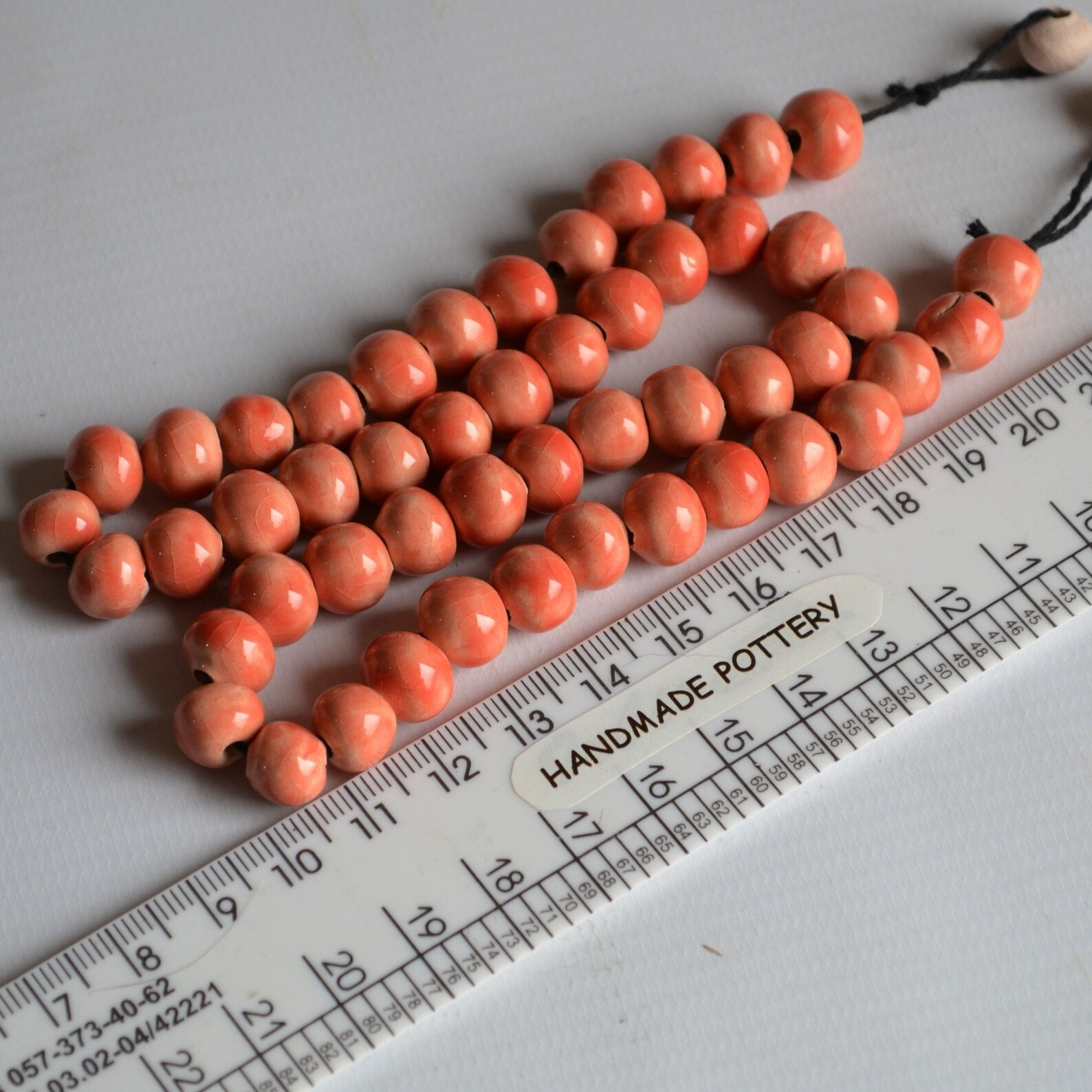 Beads 8-9 Mm. 50 Pcs Spherical Beads for Jewelry Making or - Etsy UK