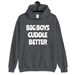 Big Boys Cuddle Better Hoodie - Etsy