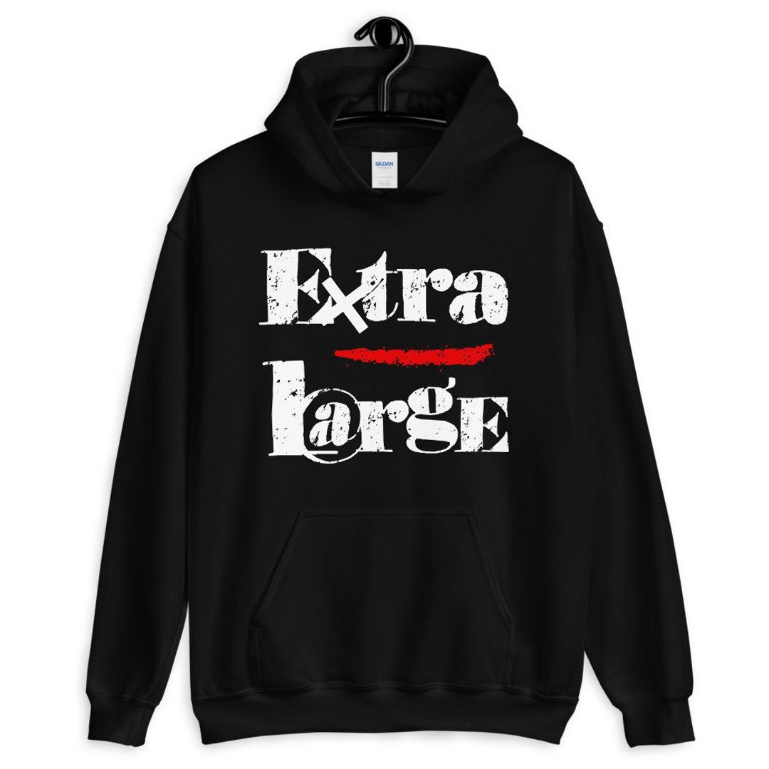 Extra Large Hoodie - Etsy