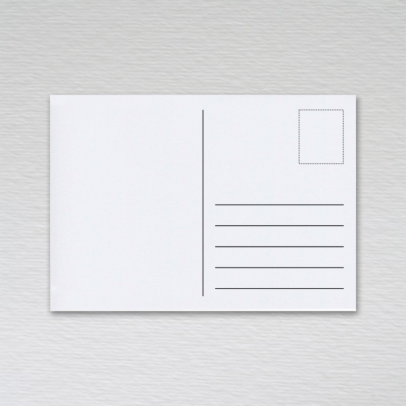 Blank Postcards - Etsy UK
