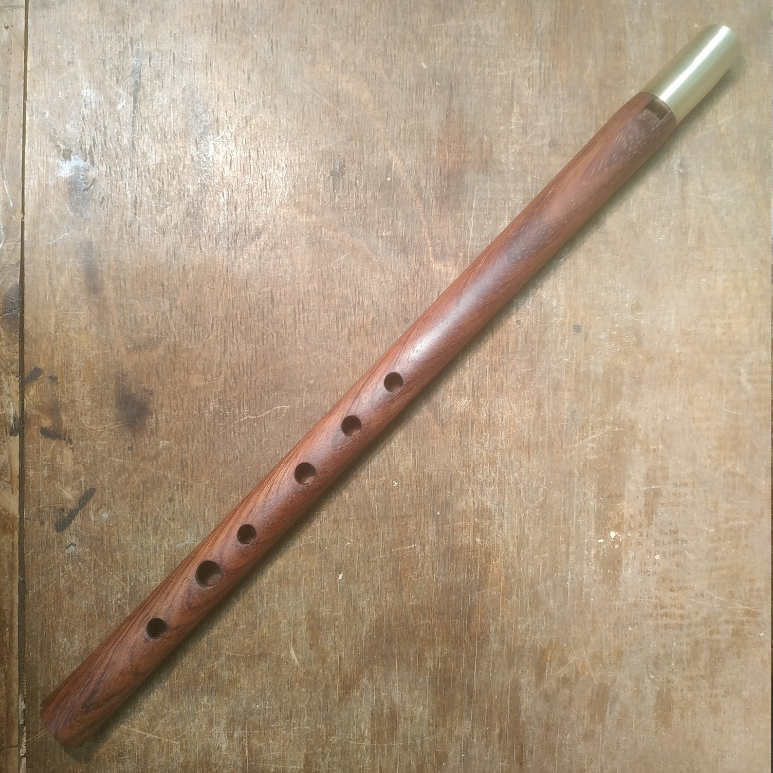 Wooden Whistle Irish folk flute | Etsy