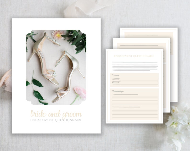 Photography Template BUNDLE. Client Prep Guides Pricing - Etsy