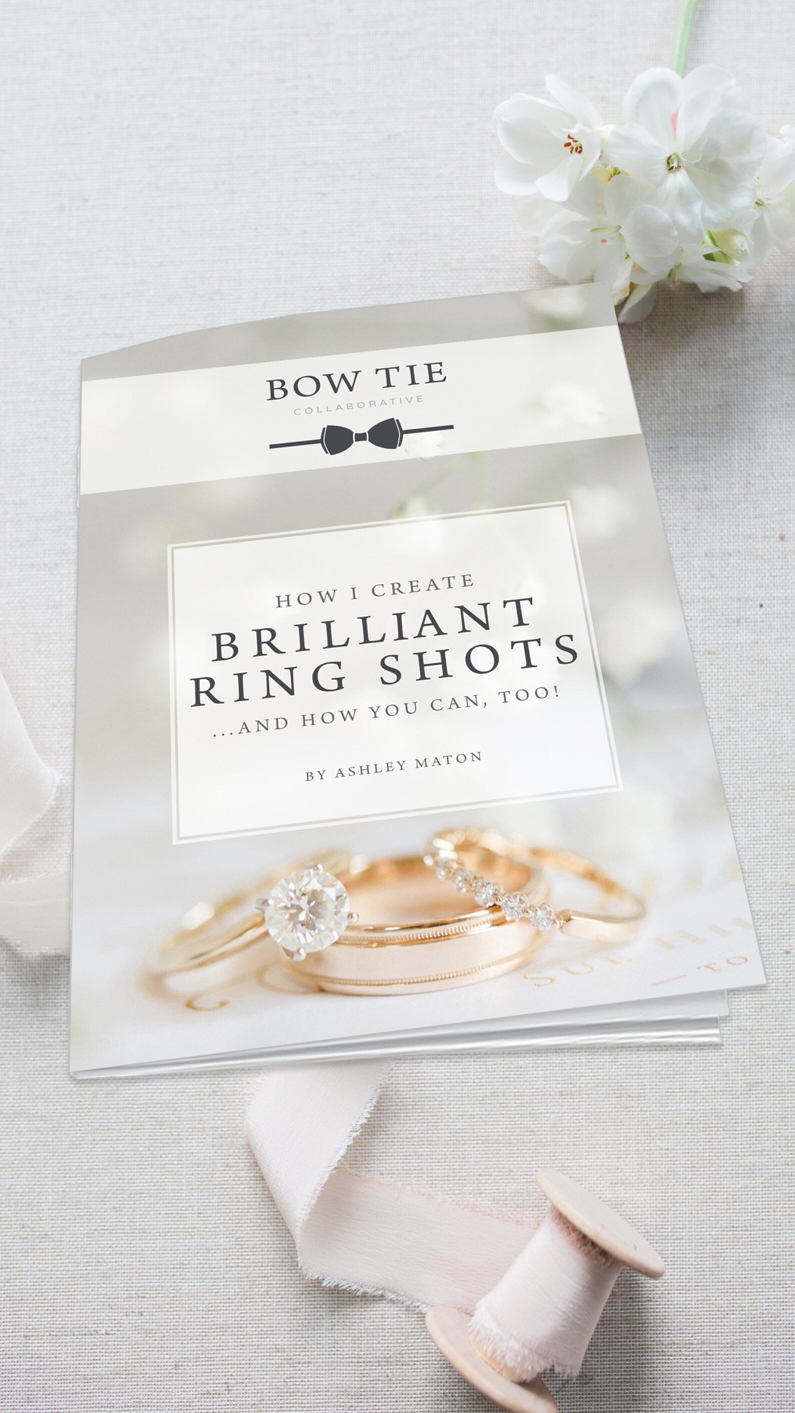 Photography Education Guide. How to Guide: Mastering Ring - Etsy