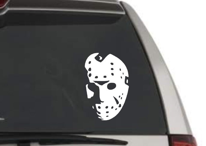 Jason Decal - Etsy