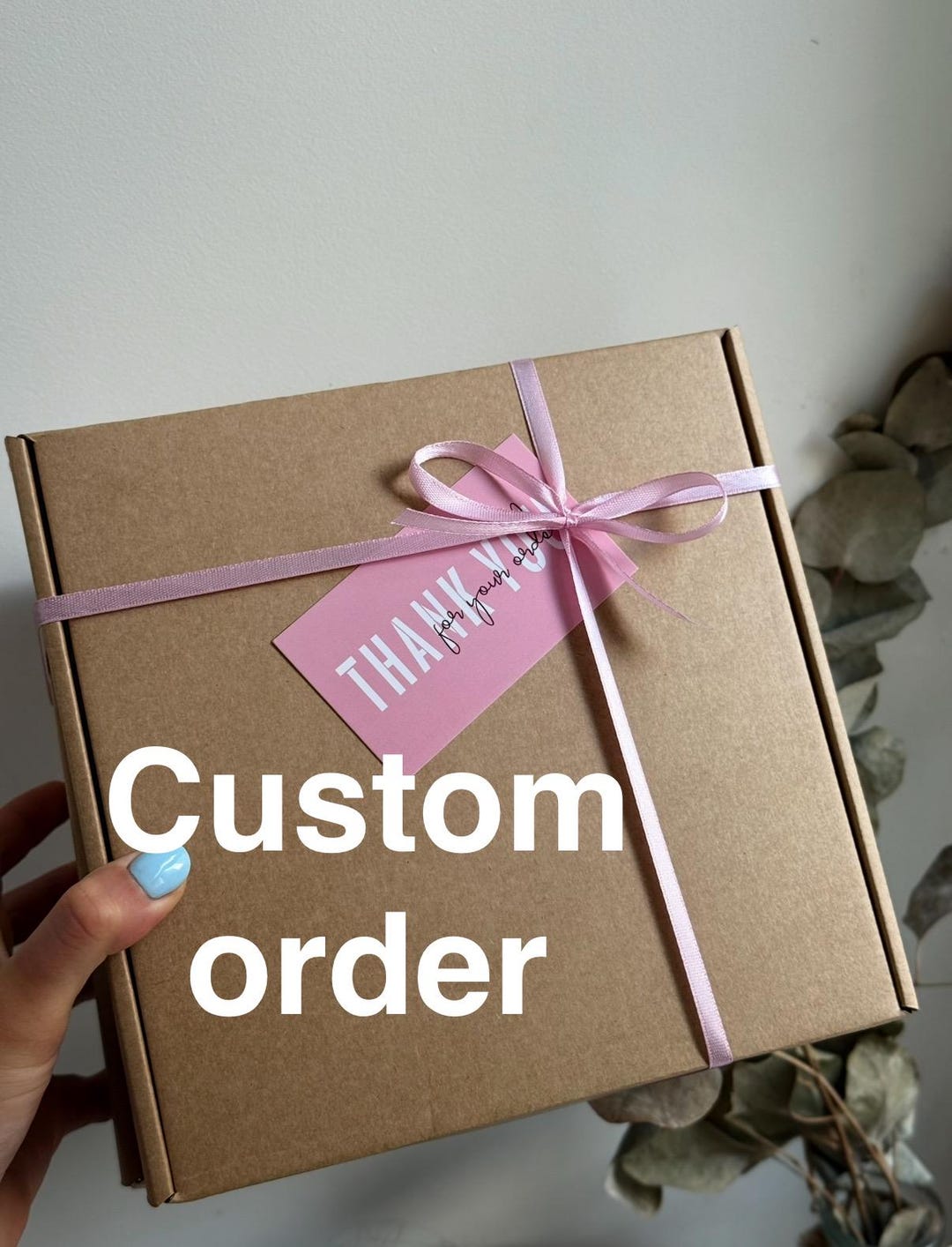 Custom Hair Accessory Order - Etsy