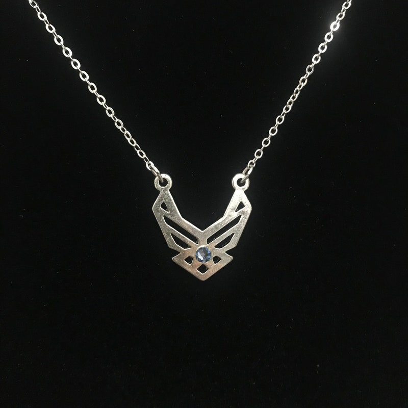 Pendant Flag for Air Force - Etsy