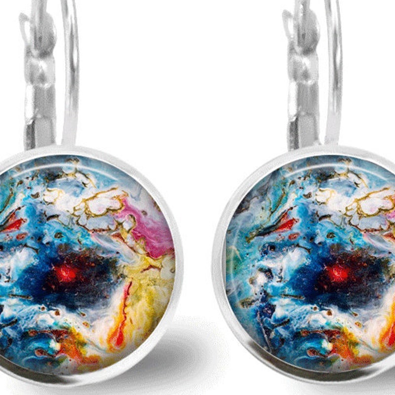 bluerosetilejewelry - Etsy