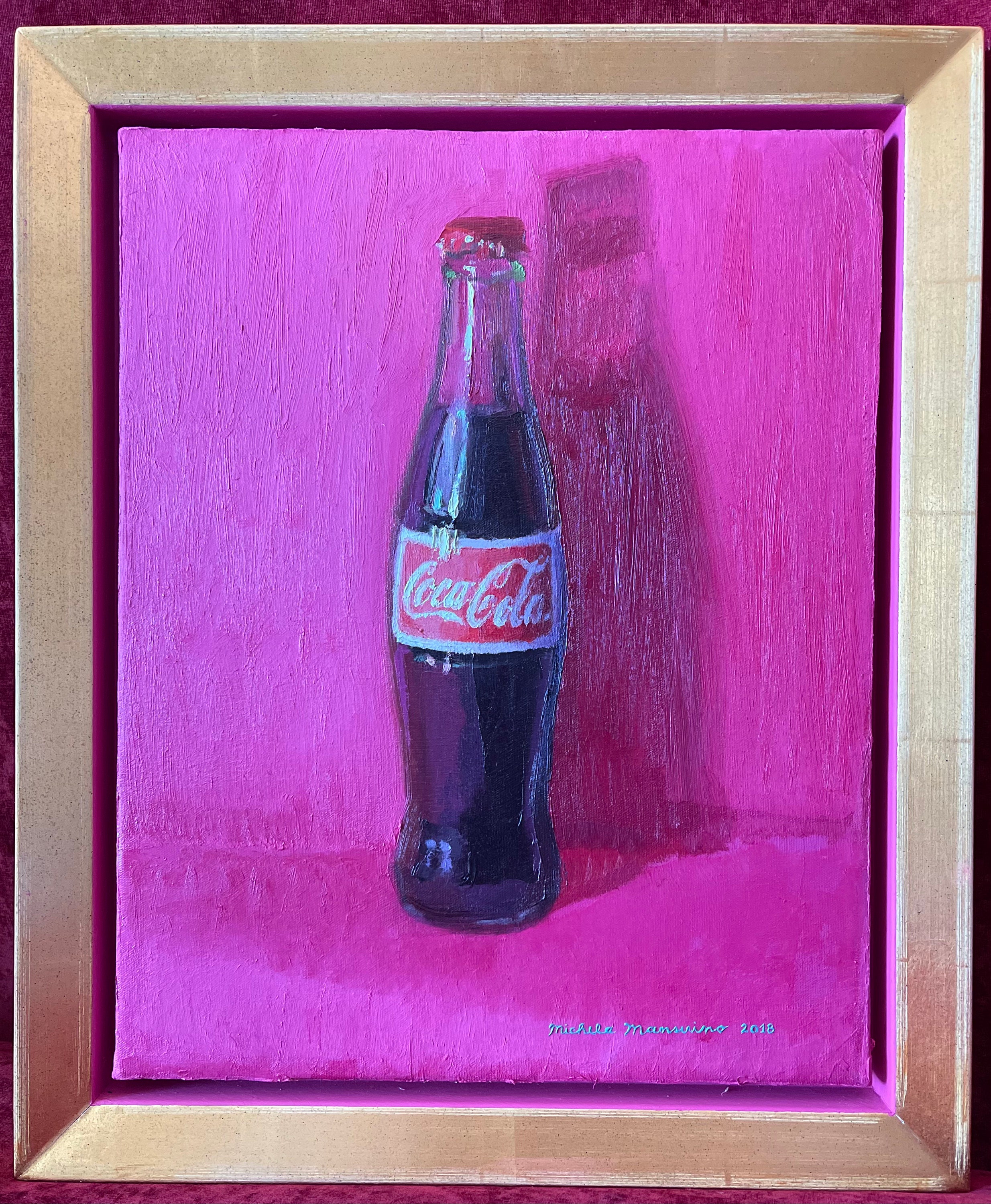 Coca Cola, Pink Coke, Americana - Etsy