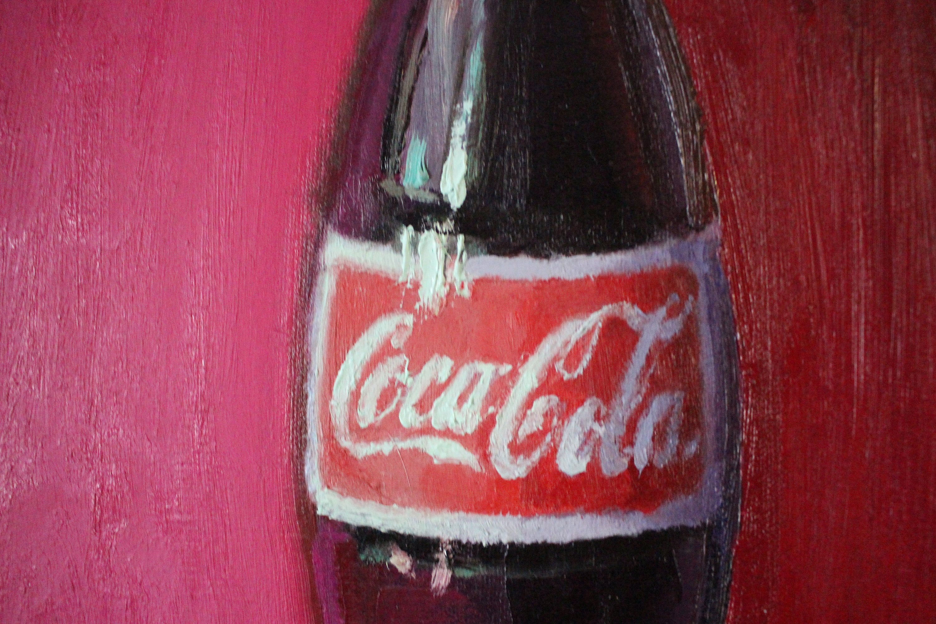 Coca Cola, Pink Coke, Americana - Etsy