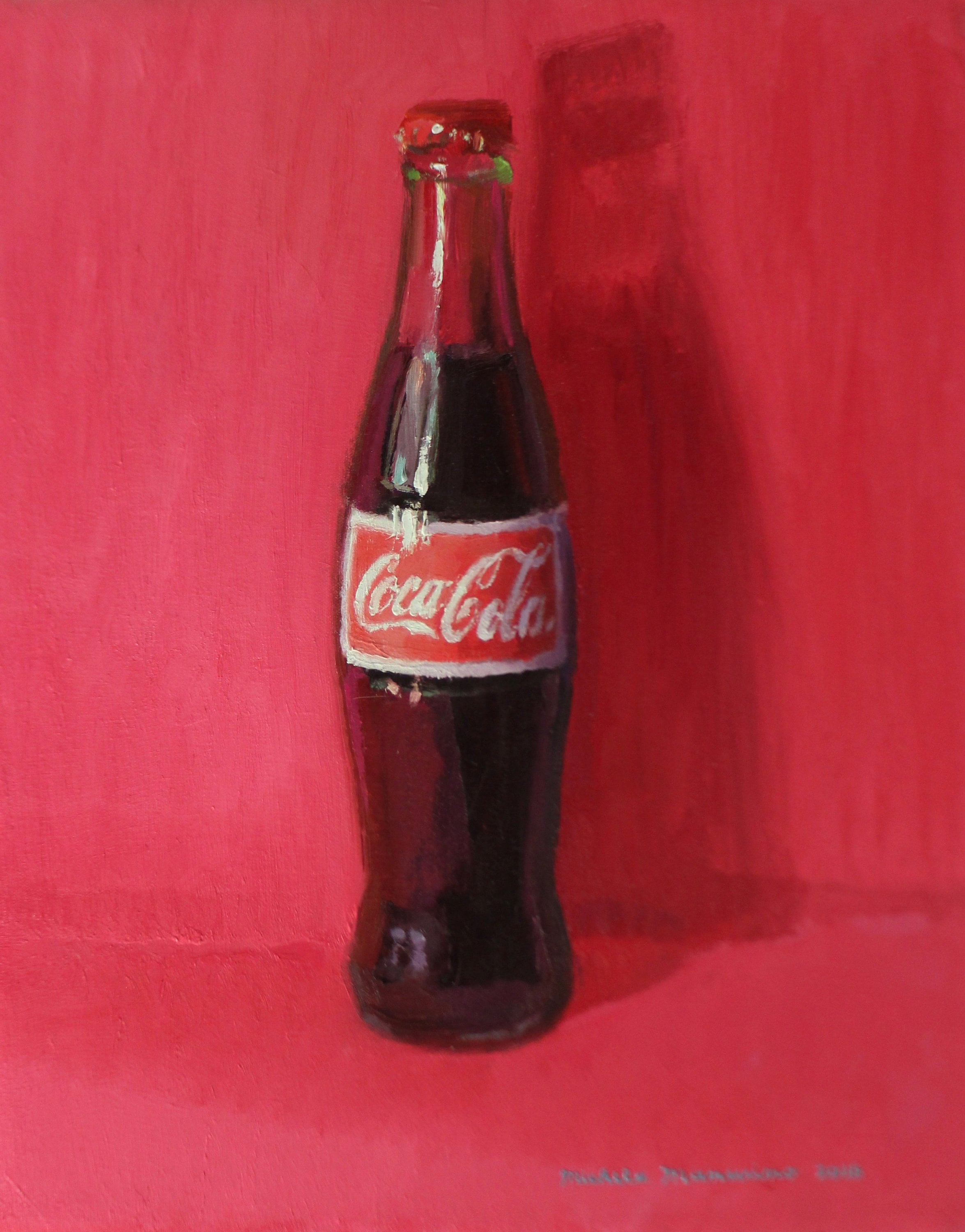 Coca Cola, Pink Coke, Americana - Etsy