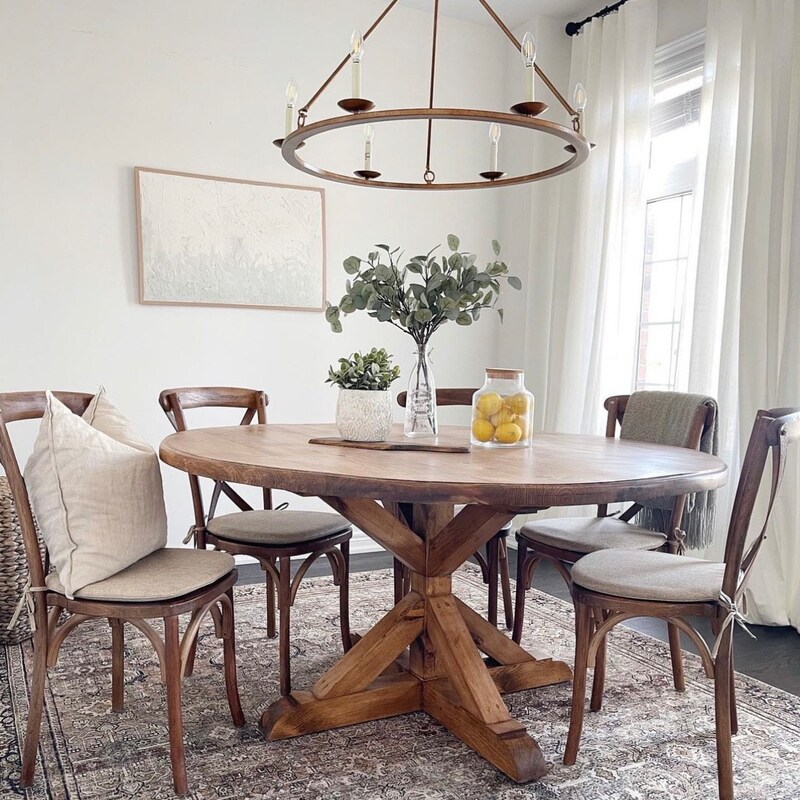 Round Table - Etsy
