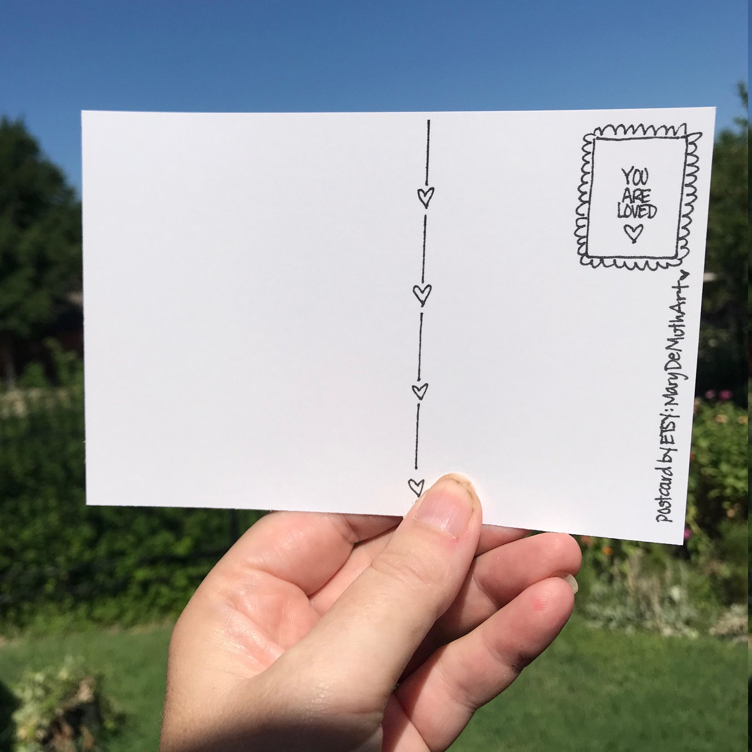 15 Encouraging Postcards // Christian Card Set // Bible Verse | Etsy