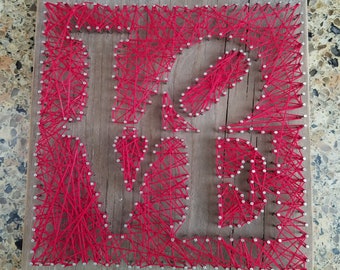 String art | Etsy