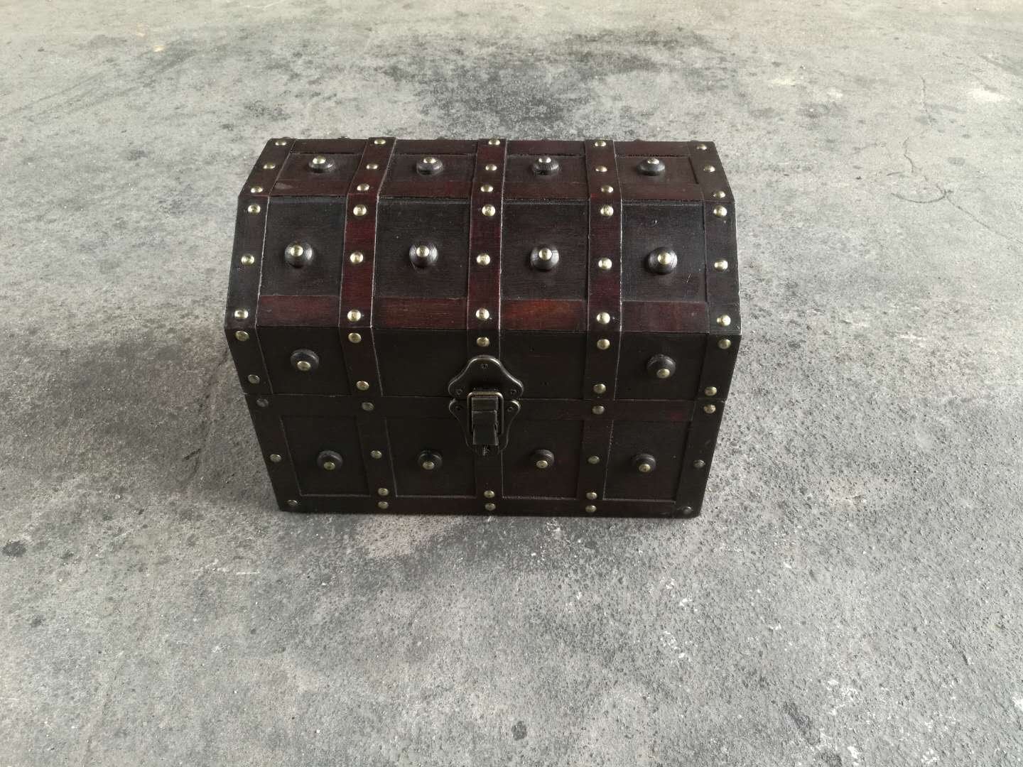 Caribbean Pirate Chest - Etsy