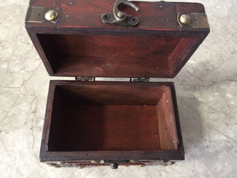 Cherry Decorative Storage Recipe Card Box - Etsy