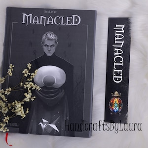 Manacled Books Deluxe 3-volume Edition With Illustrations Complete ...