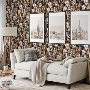 Bar Animals Wallpaper. Bull, Chimp, Lion, Deer, Eagle, Goat, Hamster ...