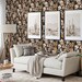 Bar Animals Wallpaper. Bull, Chimp, Lion, Deer, Eagle, Goat, Hamster ...