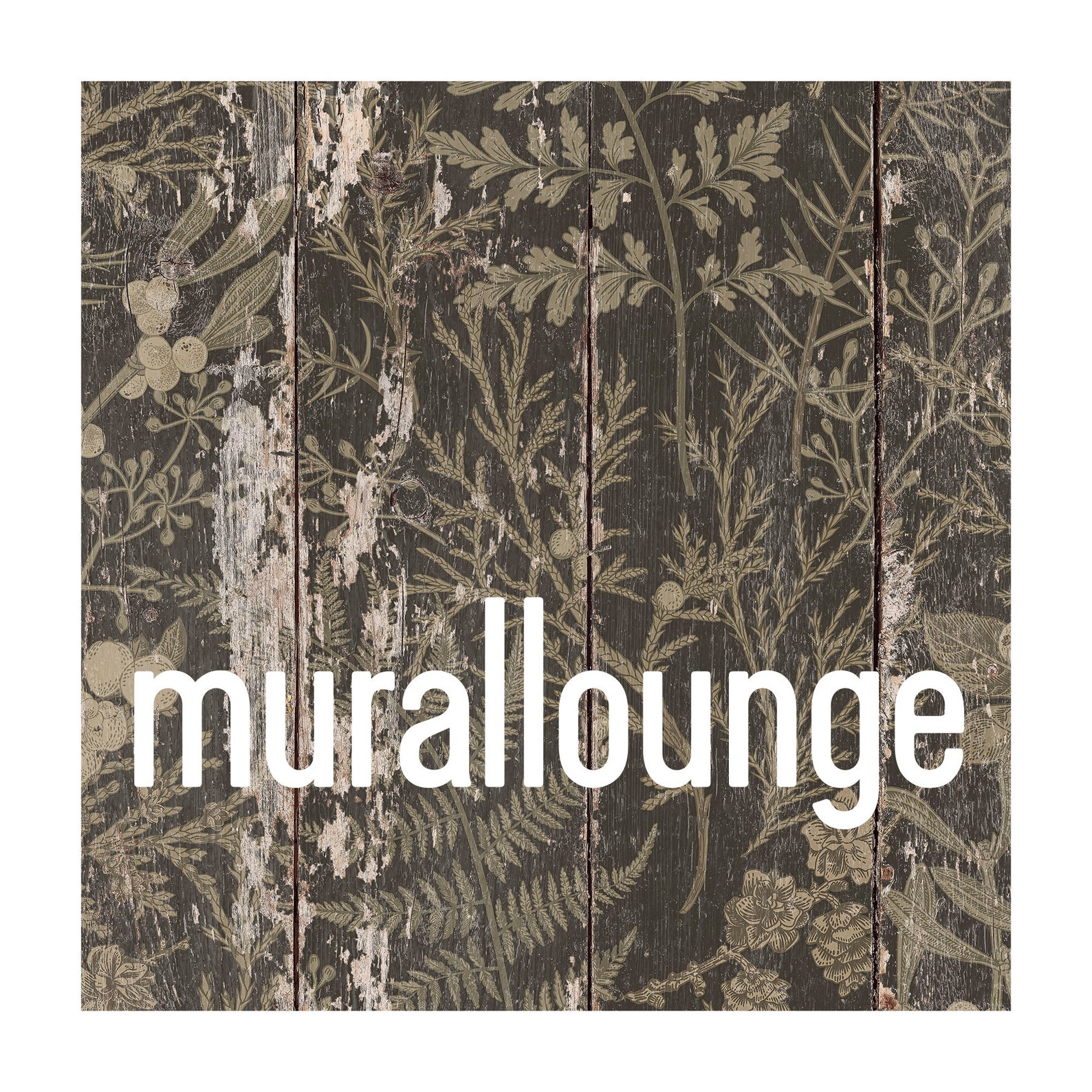 Vintage Forest Rustic Wood Background Wallpaper Forest Print - Etsy