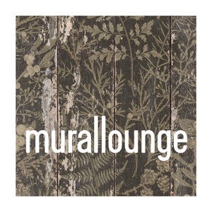 Vintage Forest Rustic Wood Background Wallpaper, Forest Print Wood ...