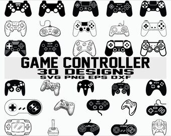 Gamer svg | Etsy