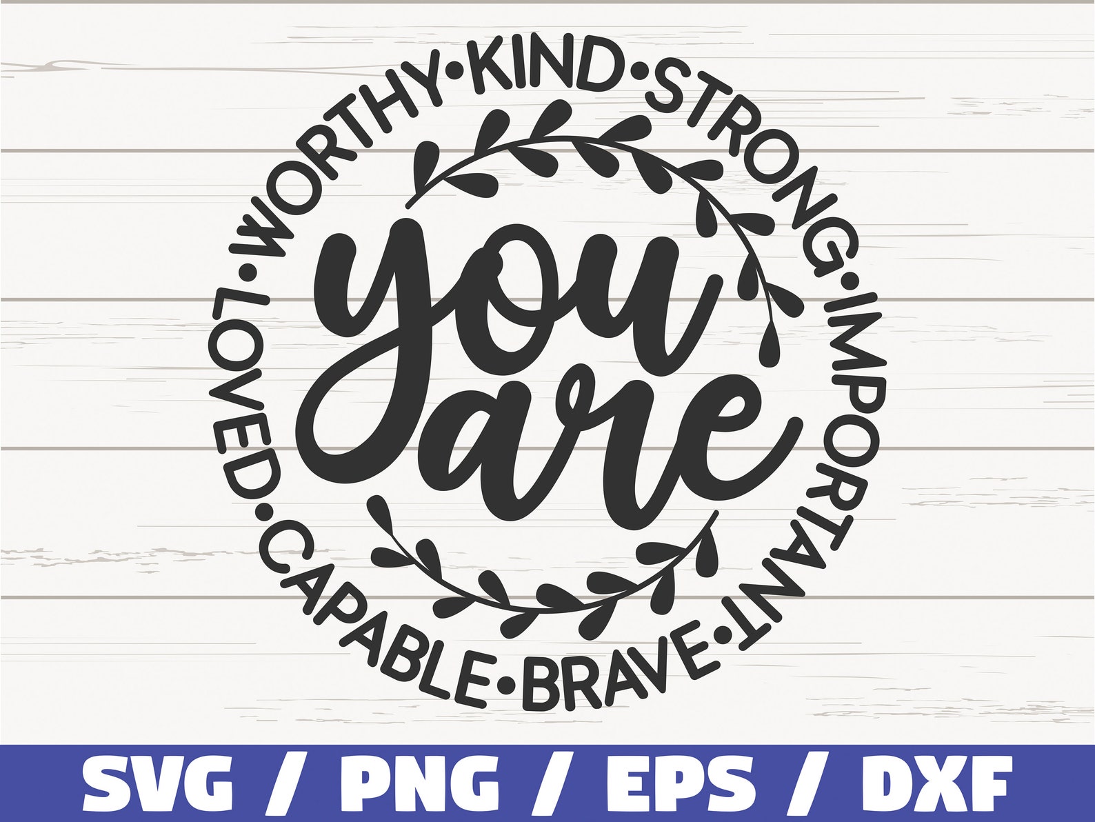 Motivational SVG Bundle / Inspirational SVG / Cut Files / Clip - Etsy