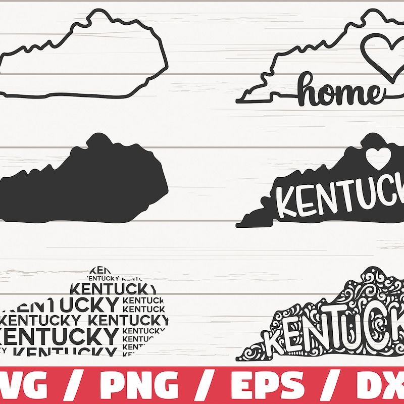 Kentucky - Etsy