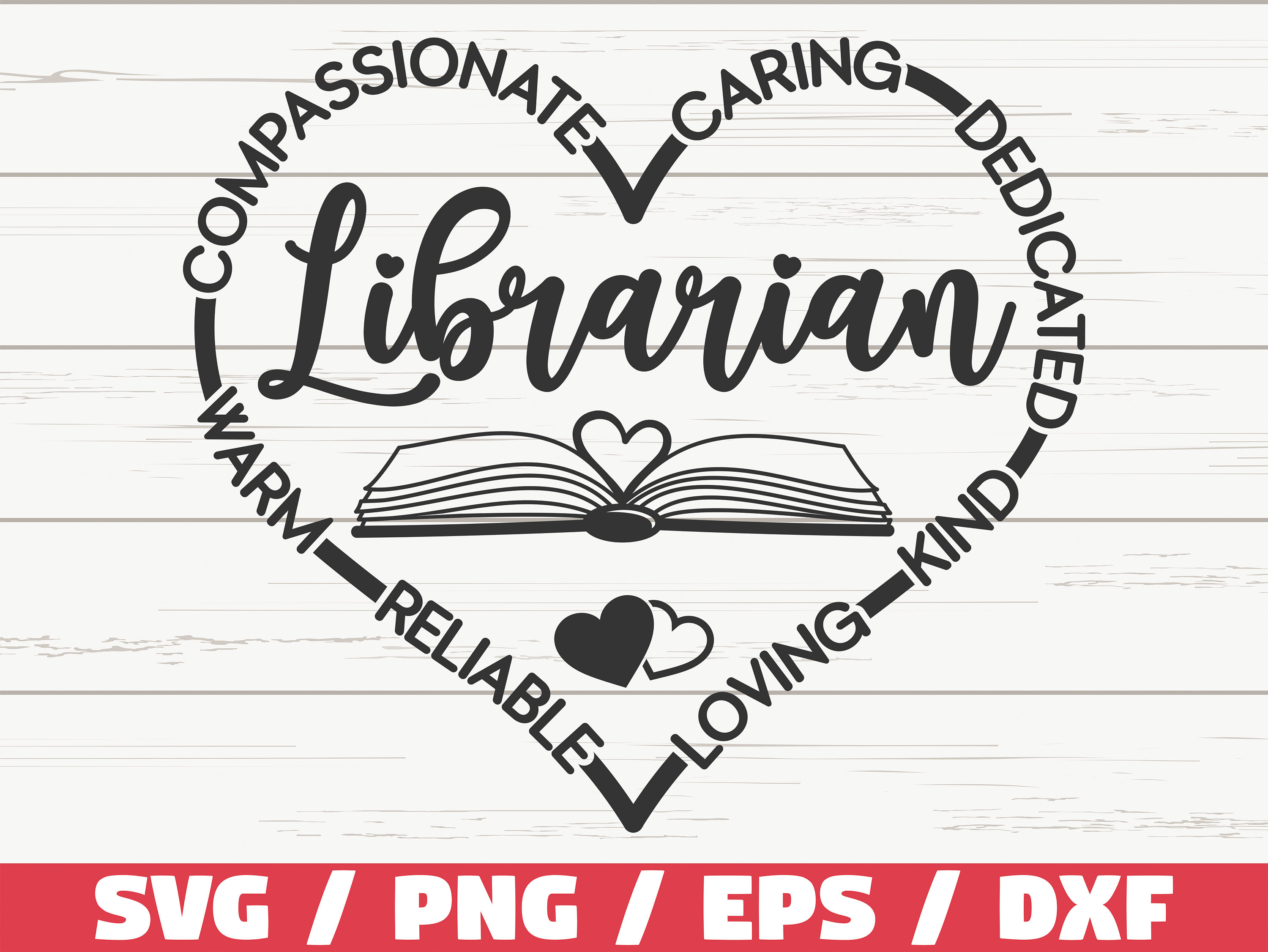 Librarian SVG / School Librarian SVG / Cut File / Cricut / - Etsy Australia