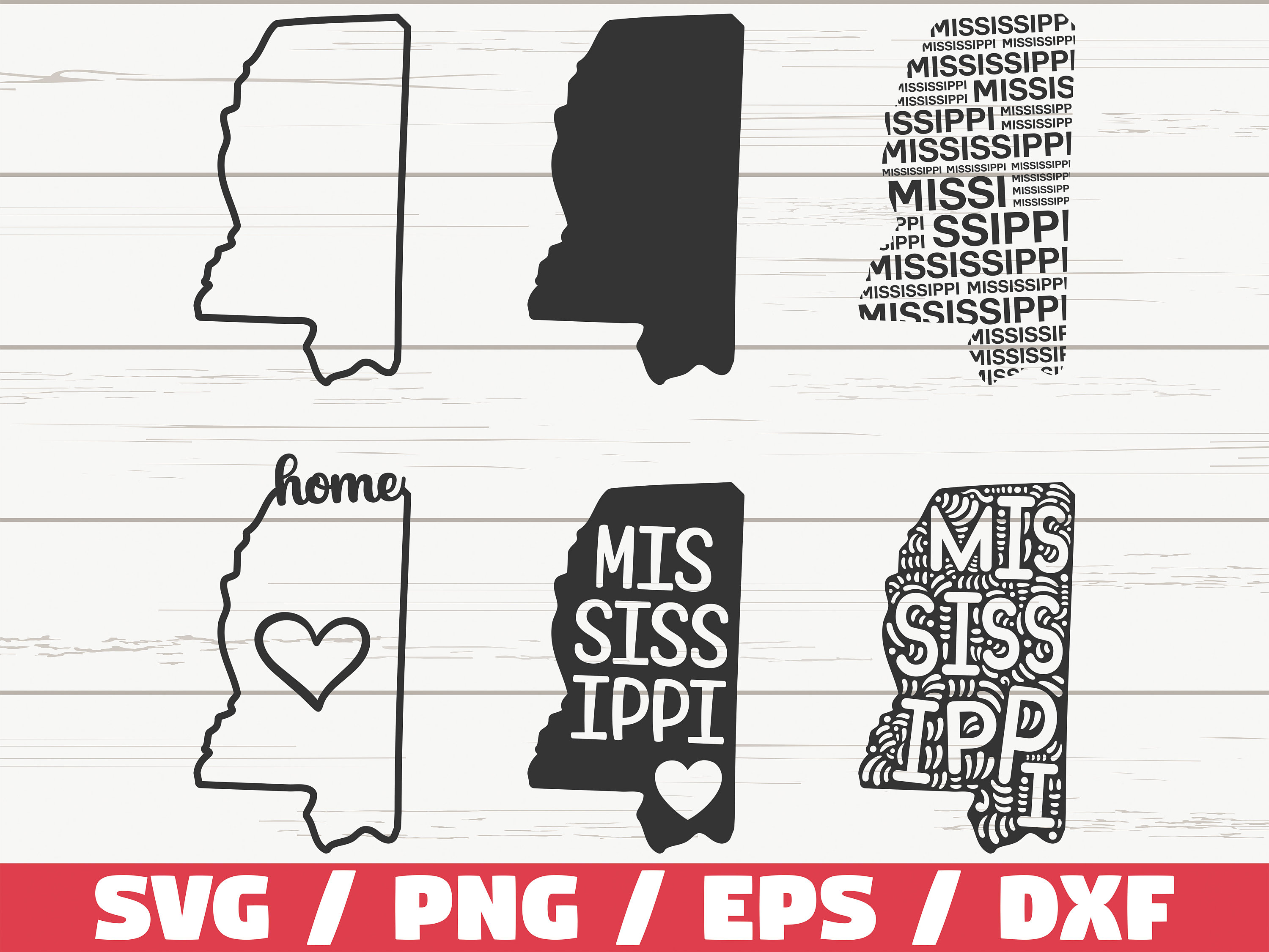 Mississippi State SVG / Cut File / Cricut / Clip Art / - Etsy UK