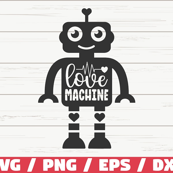 Valentine Svg - Etsy