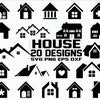 Sold SVG, Sold Sign PNG, Sold House Clipart, Property Sellers Vector ...