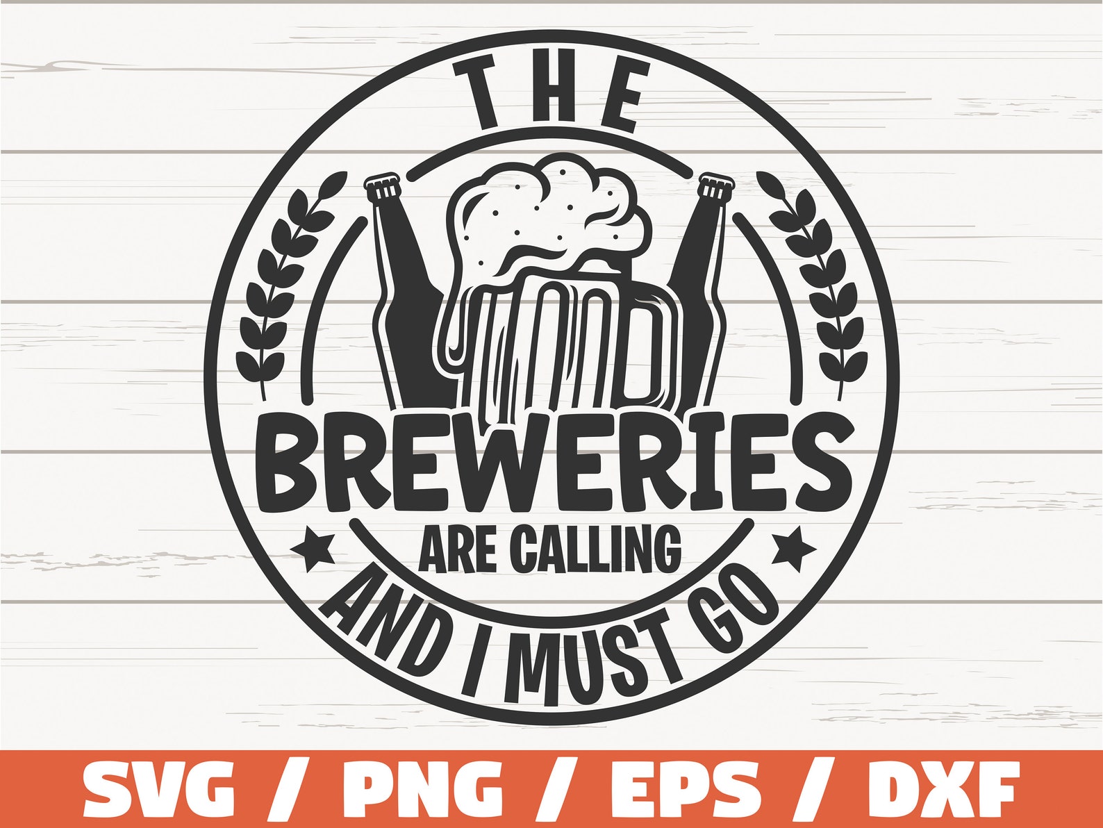 30 Beer Quotes SVG Bundle / Funny Beer Sayings SVG / Cut File ...