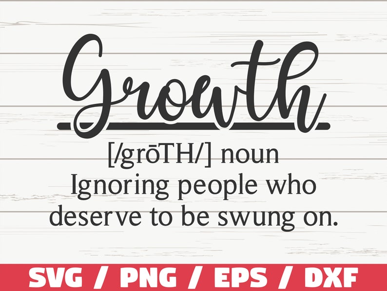 Funny Definition SVG Bundle / Cut File / Commercial Use / Cricut ...