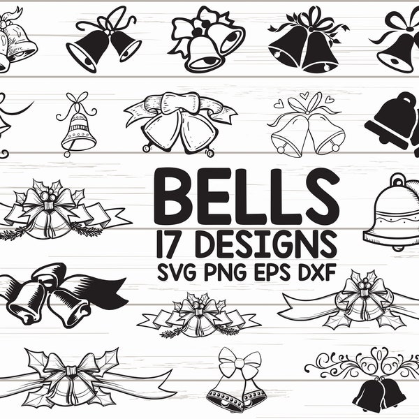 Bells - Etsy