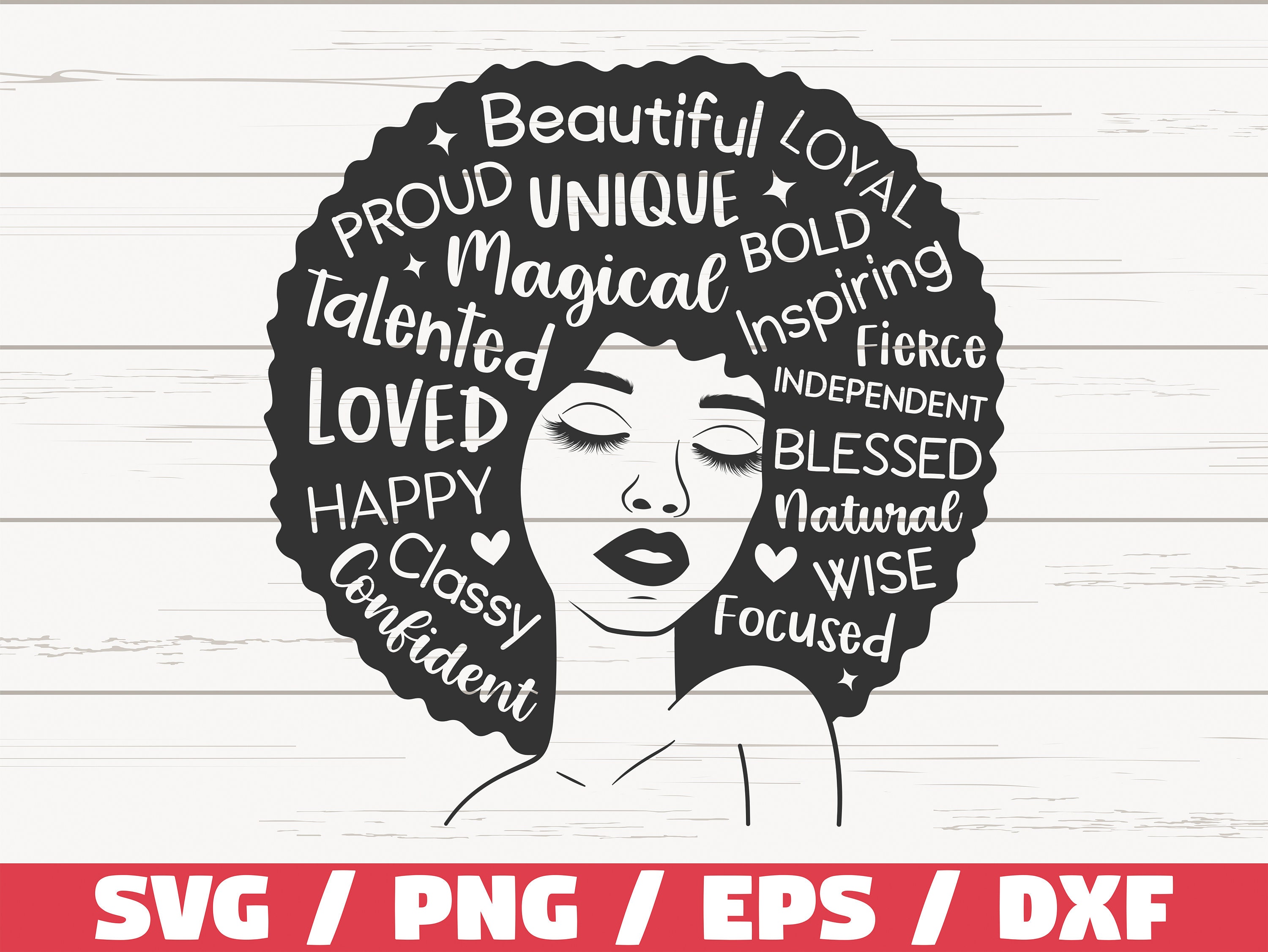 Black Natural Hair Quotes
